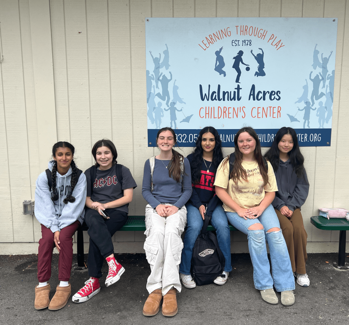 Engineering Activity at Walnut Acres Children’s Center – Her Stem Space