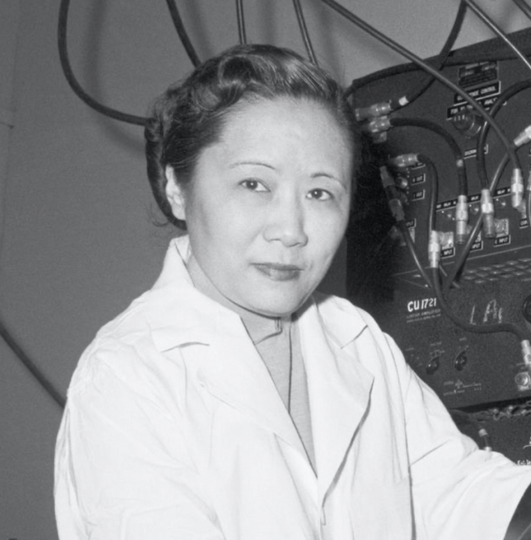 Chien-Shiung Wu: The First Lady of Physics – Her Stem Space