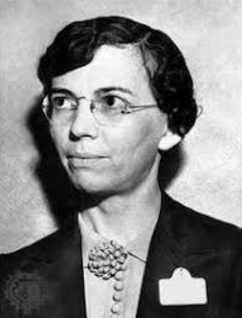 An Introduction to Her Studies: Florence B. Seíbert – Her Stem Space