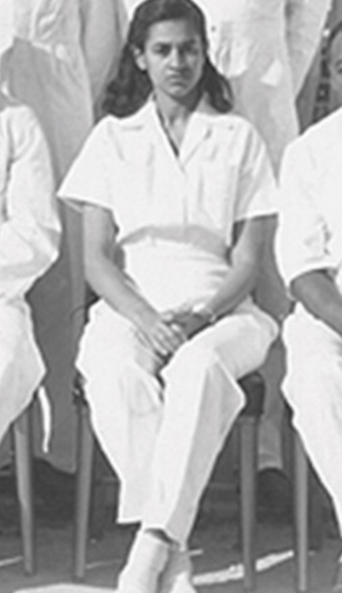 Dr. Alfreda Johnson Webb: A Woman of Many Firsts in Science – Her Stem ...