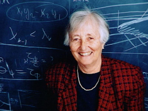 Five Female Mathematicians and their Important Contributions – Her Stem ...