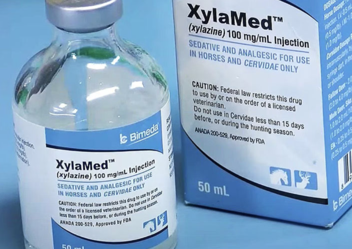 Emergence of Xylazine Overdose: A Brief Overview – Her Stem Space